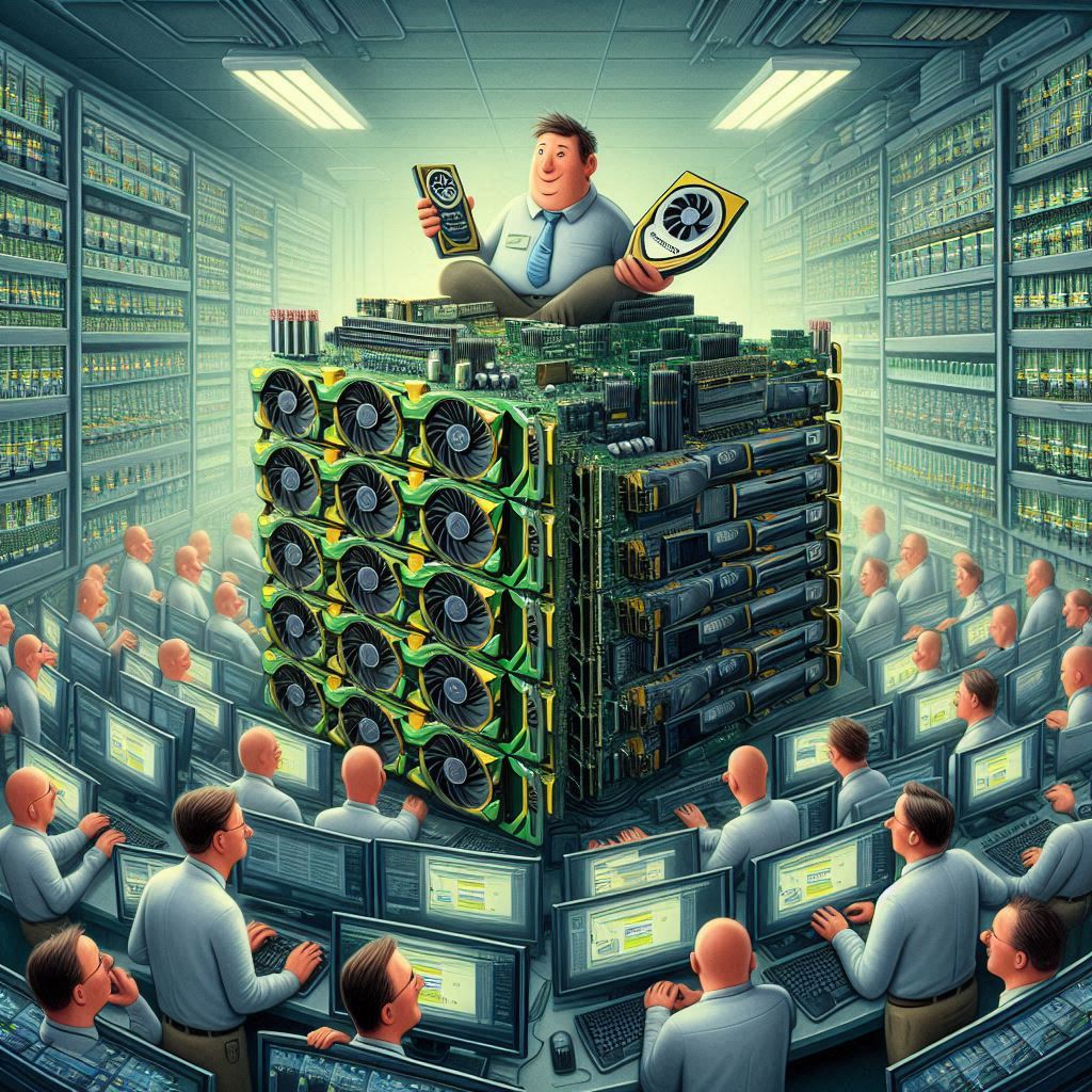 Efficiently Managing GPUs with Open Cluster Scheduler’s RSMAP Resource Type - HPC-Gridware