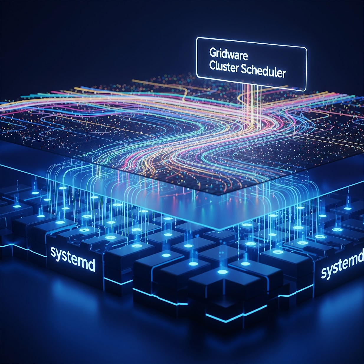Leveraging Systemd Integration with Gridware Cluster Scheduler - HPC-Gridware